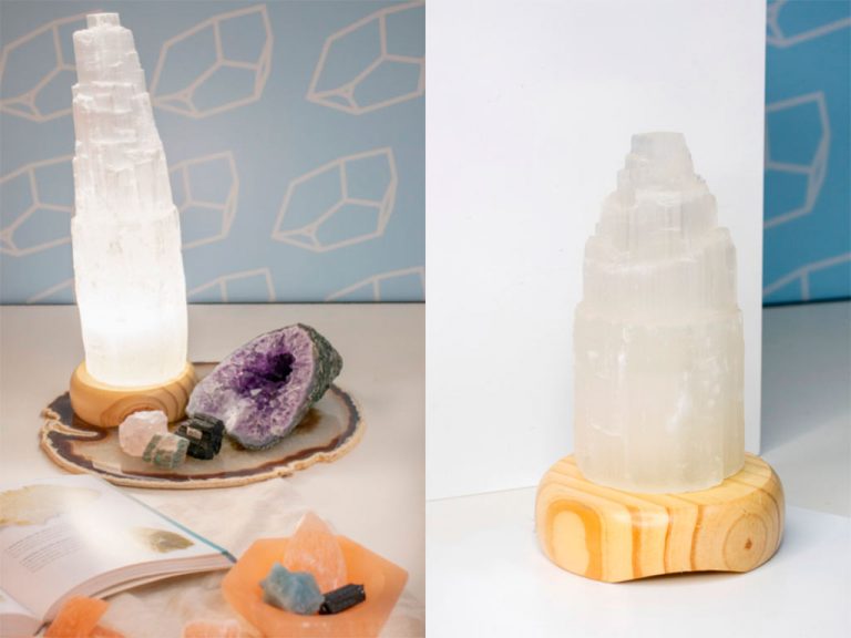 Selenita: conheça o significado e saiba como usar - Shop dos Cristais